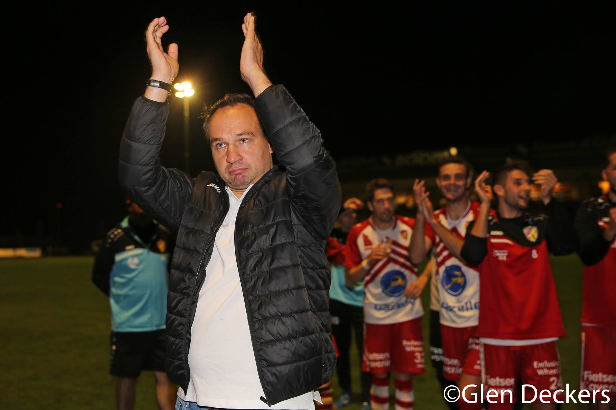 Lyra-Lierse & hoofdtrainer Tom Schipper gaan in vriendschap uit elkaar ...