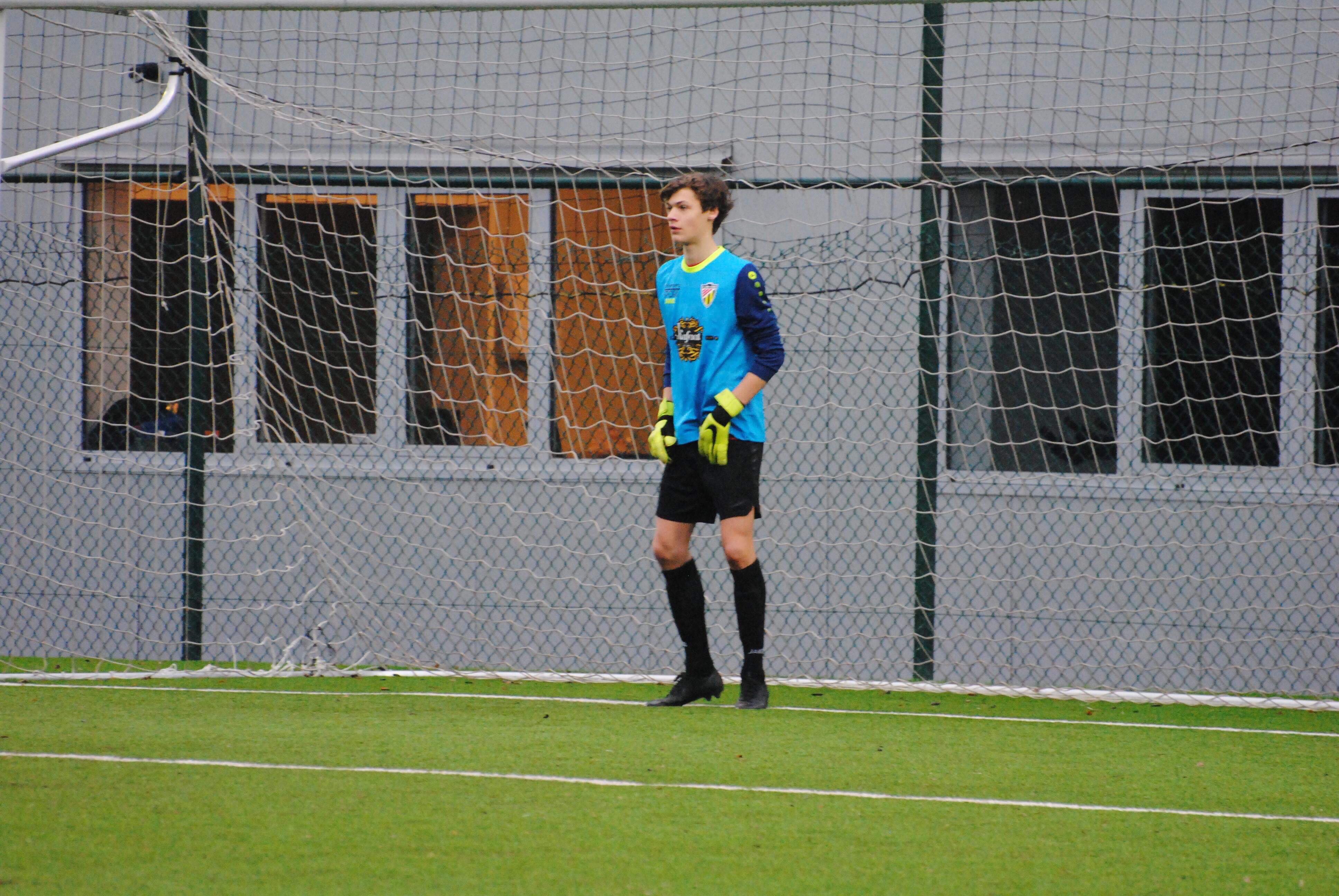 Kobe De Smet vervoegt de A-kern en wordt volgend seizoen 3e doelman - K. Lyra-Lierse