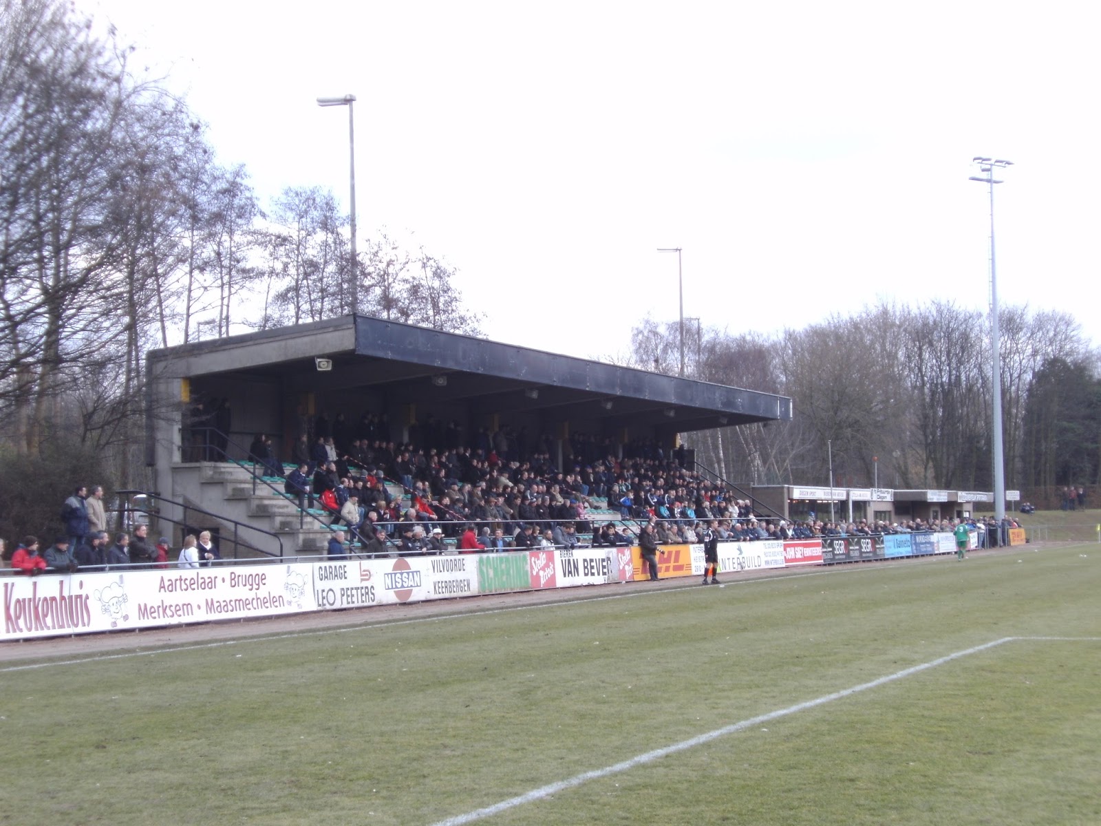 Away day info: Diegem - K. Lyra-Lierse