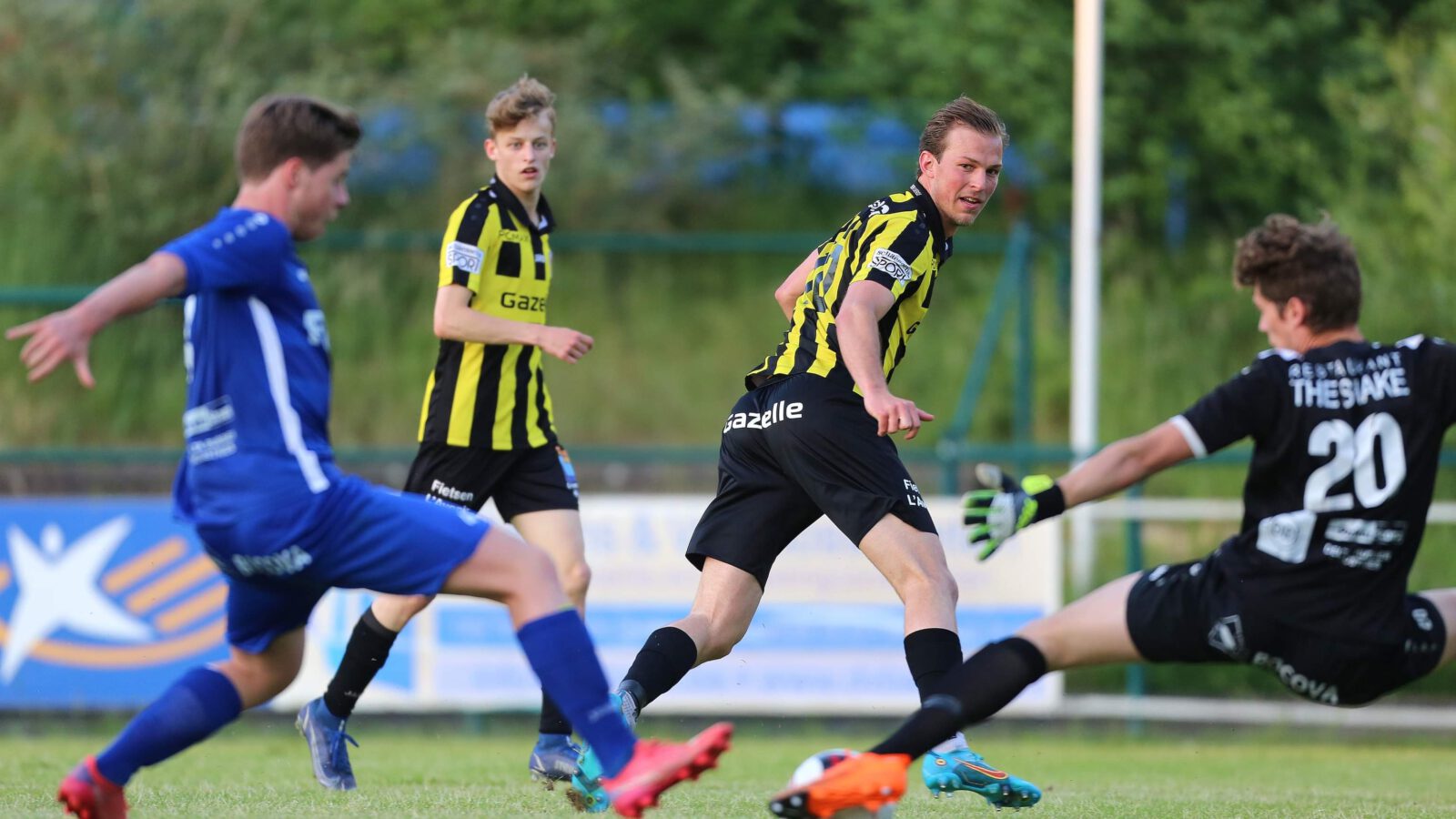 Officiële website - K. Lyra-Lierse