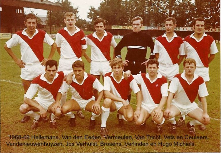 Afscheid van Jan Ceuleers - K. Lyra-Lierse