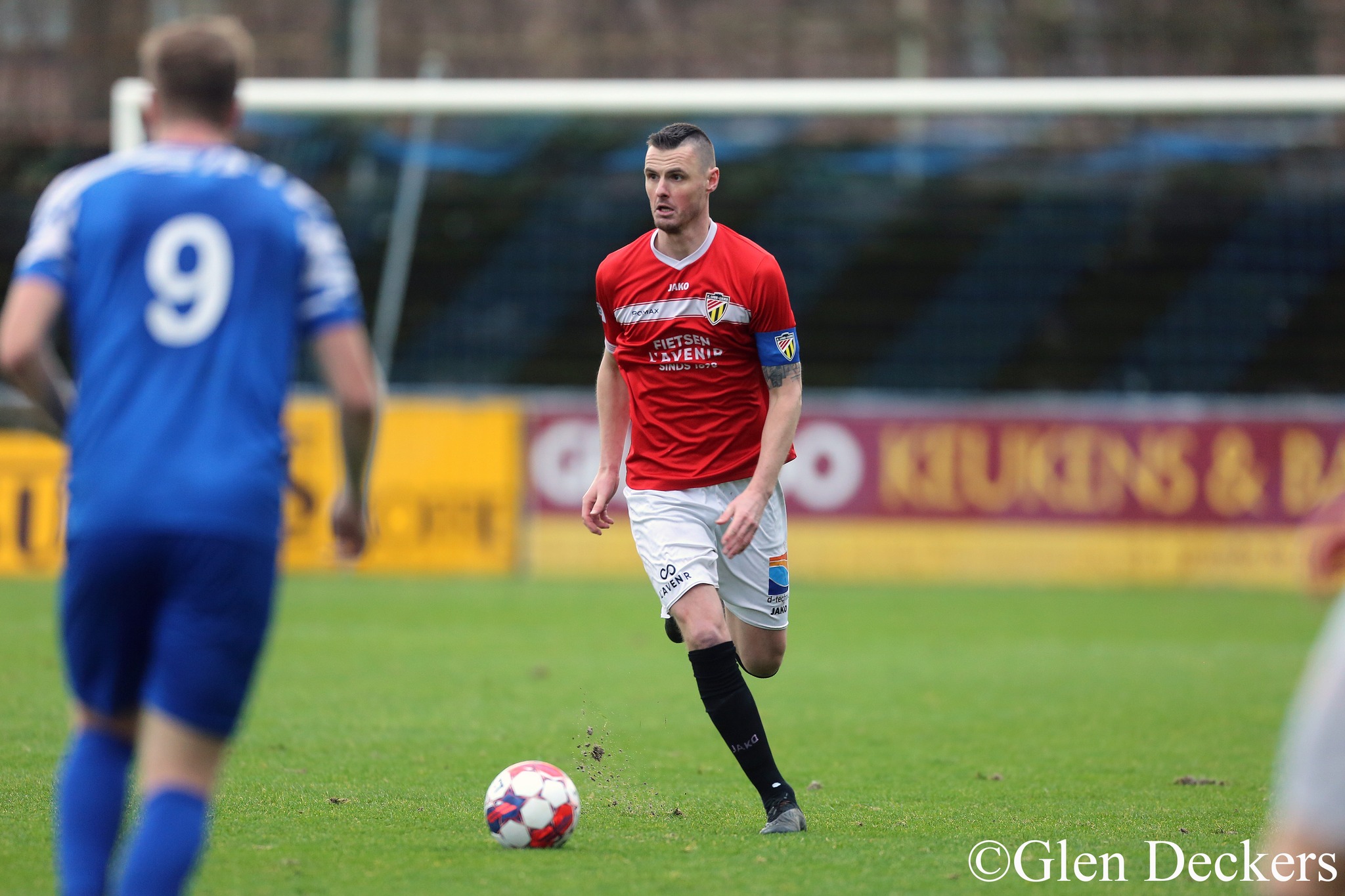 Update blessure kapitein Koen Weuts - K. Lyra-Lierse