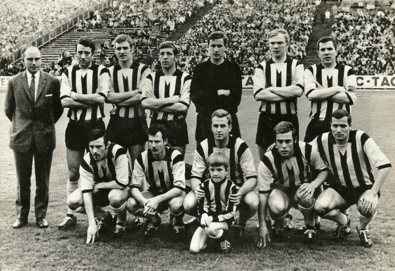 Oud-Lierse-icoon Robert Willems (88) overleden - K. Lyra-Lierse