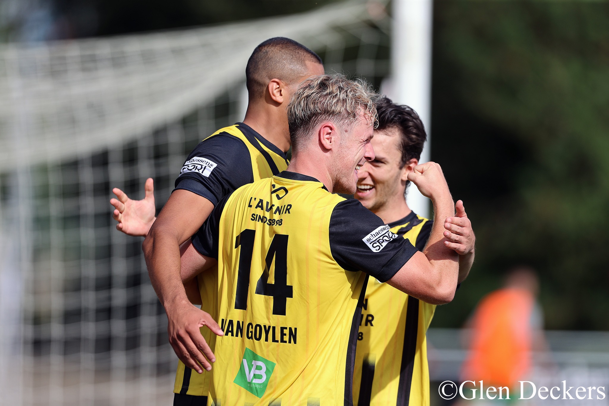 Voorbeschouwing K. Lyra-Lierse - KFC Merelbeke - K. Lyra-Lierse