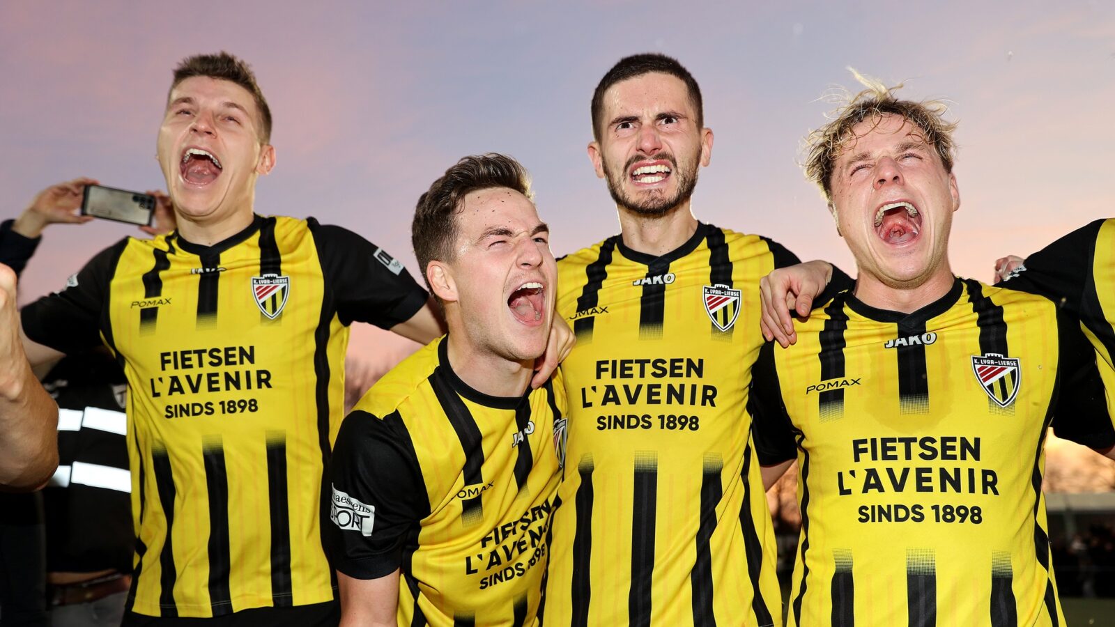 Officiële website - K. Lyra-Lierse