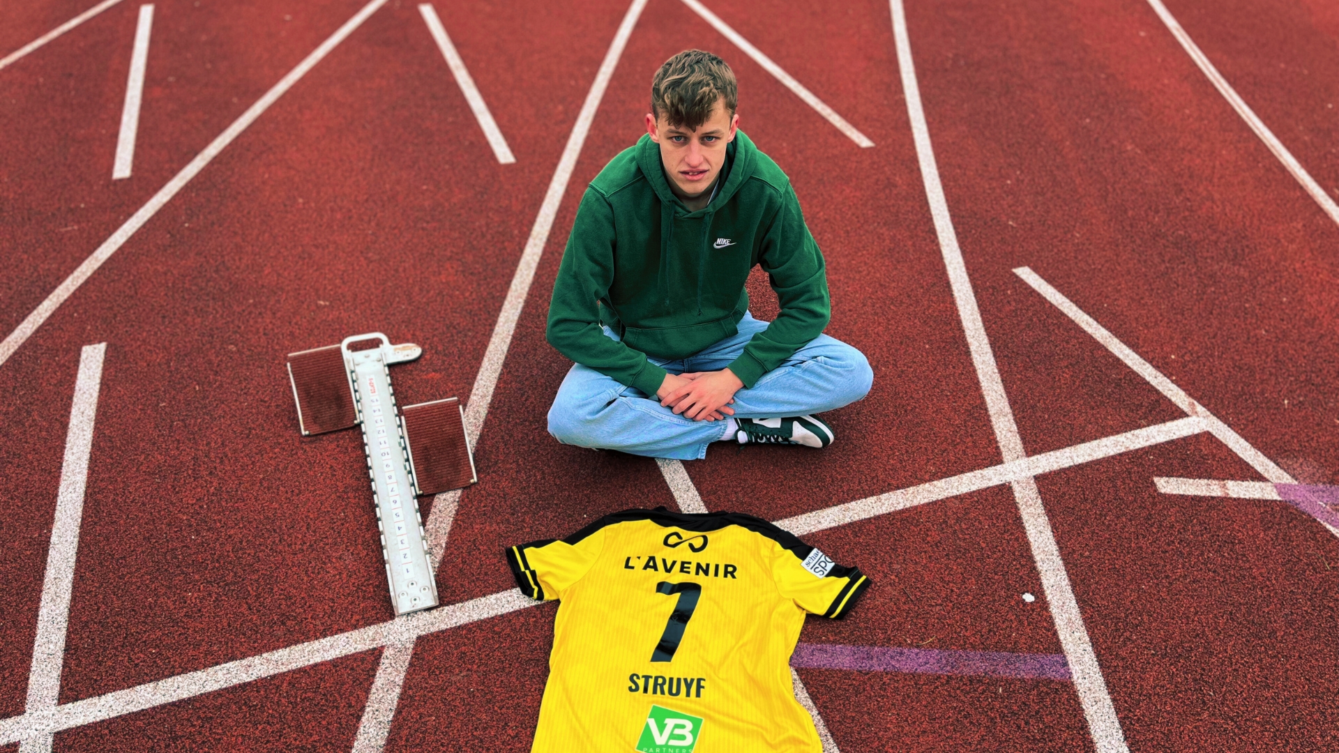 Jiri Struyf voetbalt volgend seizoen opnieuw in Lier - K. Lyra-Lierse