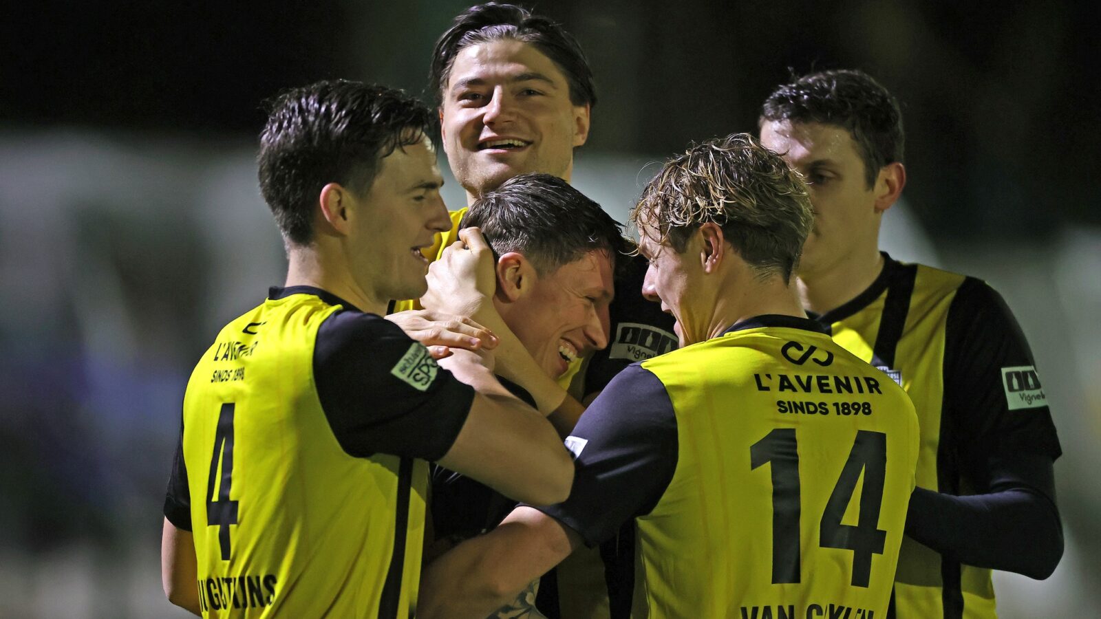 Officiële website - K. Lyra-Lierse