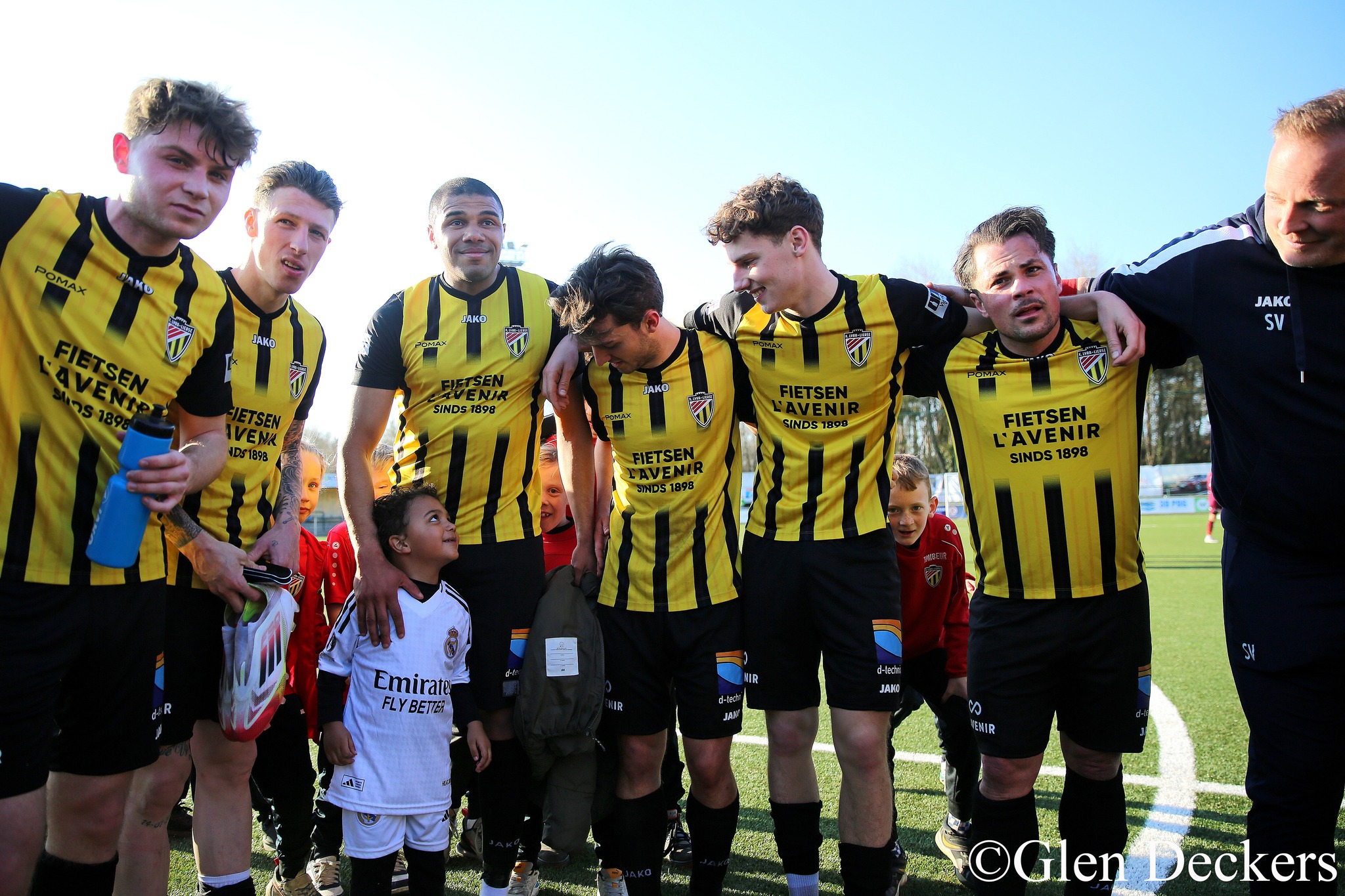 Voorbeschouwing & info K. Lyra-Lierse - Thes Sport - K. Lyra-Lierse